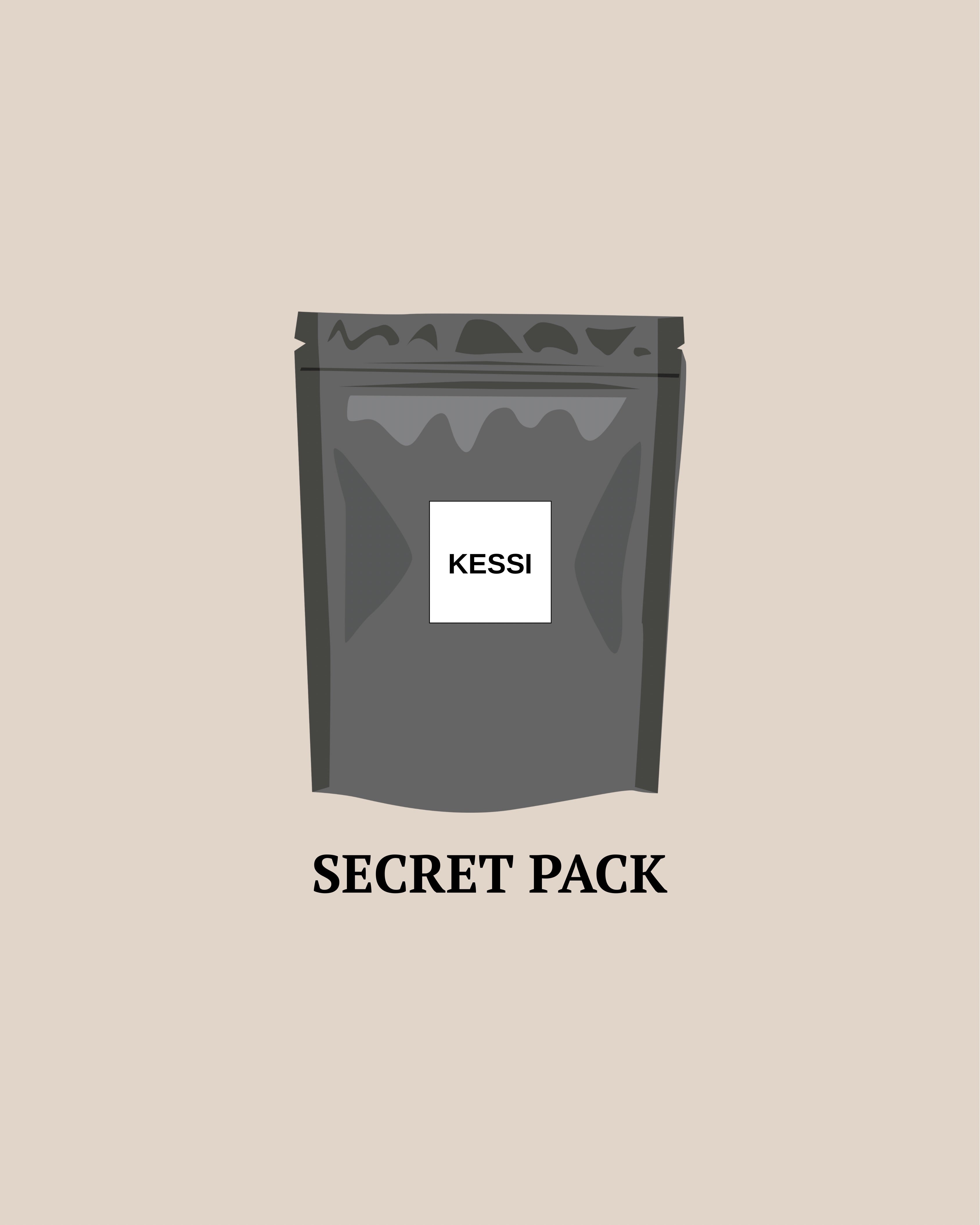 SECRET PACK – KESSI